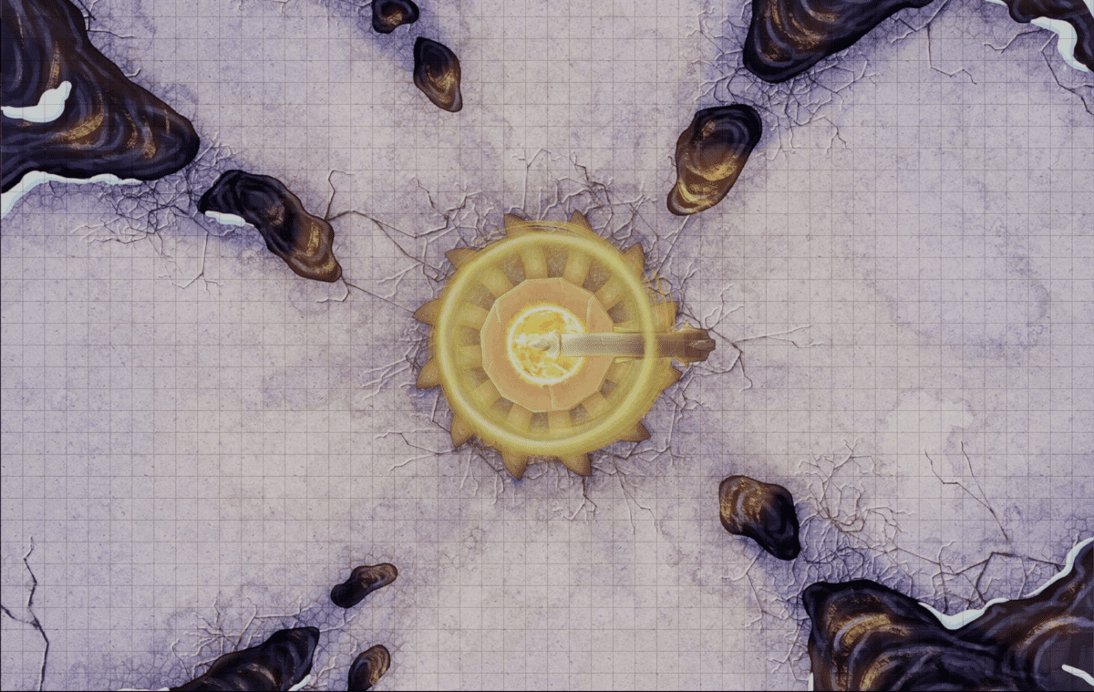 Basho rewrites: Rime of the Frostmaiden – Defeating Auril, DM’s guide ...